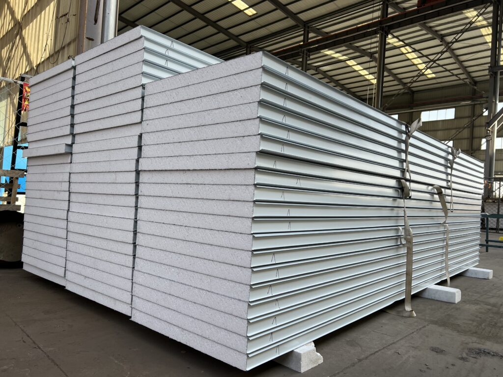 EPS Sandwich Panel Wall Panel - Besinosteel